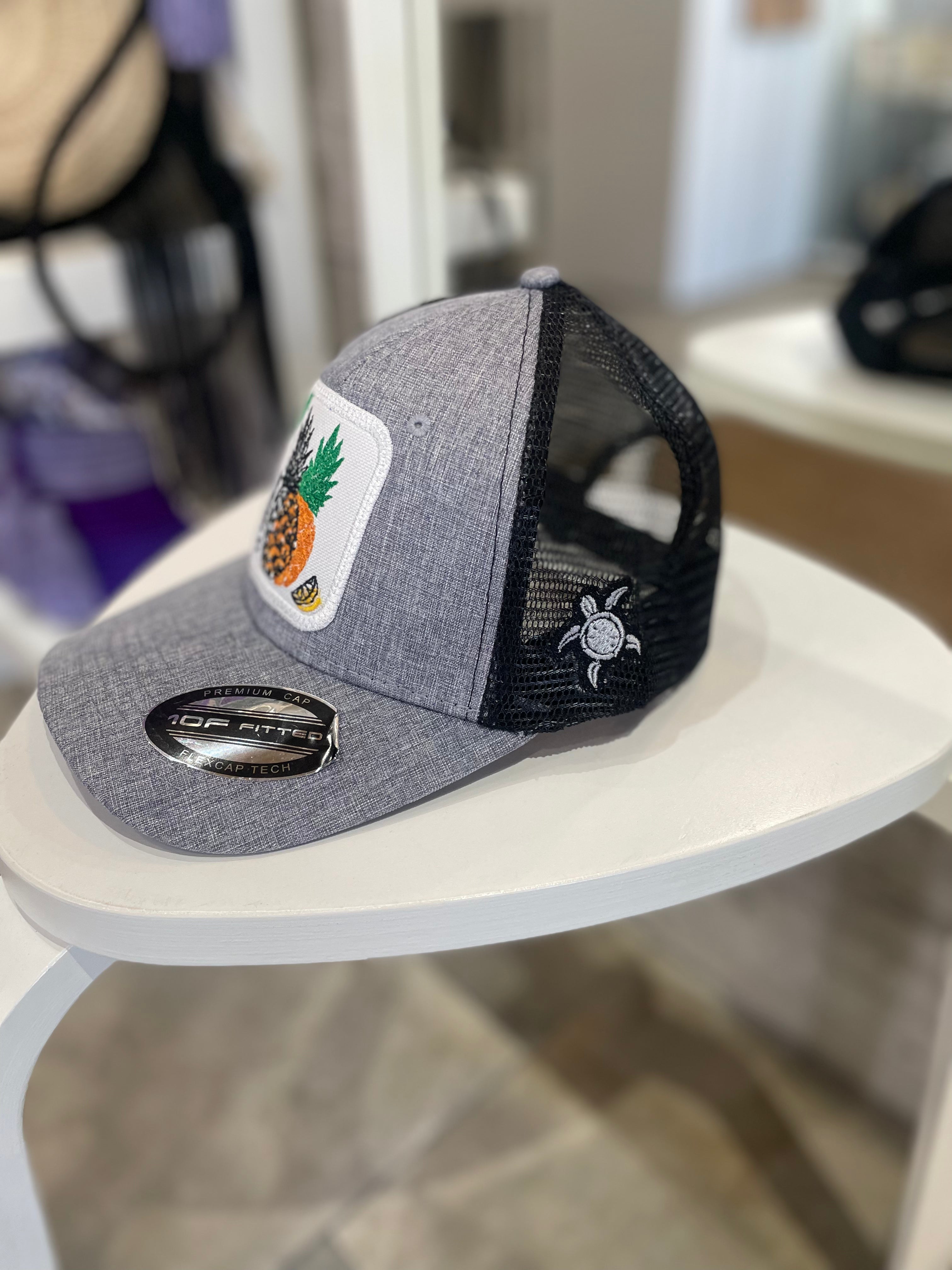 Gorra piña – Maracuya PR